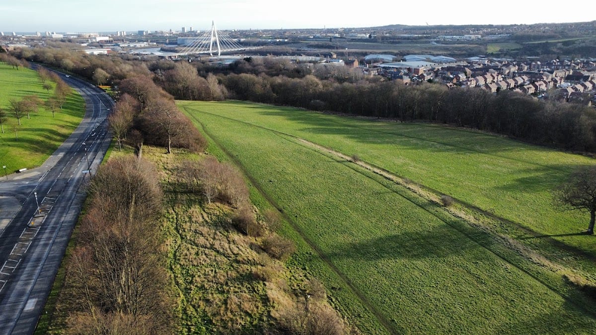 Hylton Castle: A Historic Norman and Medieval Fortified Manor in ...