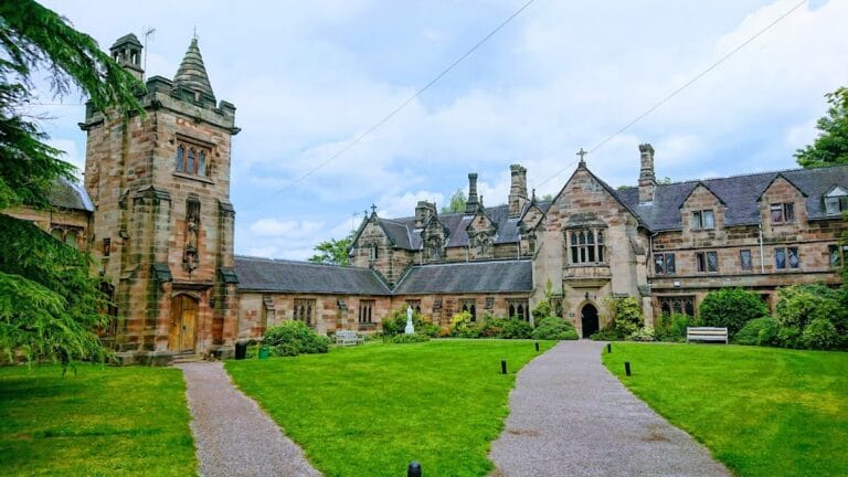 Alton Castle: A Historic Gothic Revival Castle in England - Ancient ...