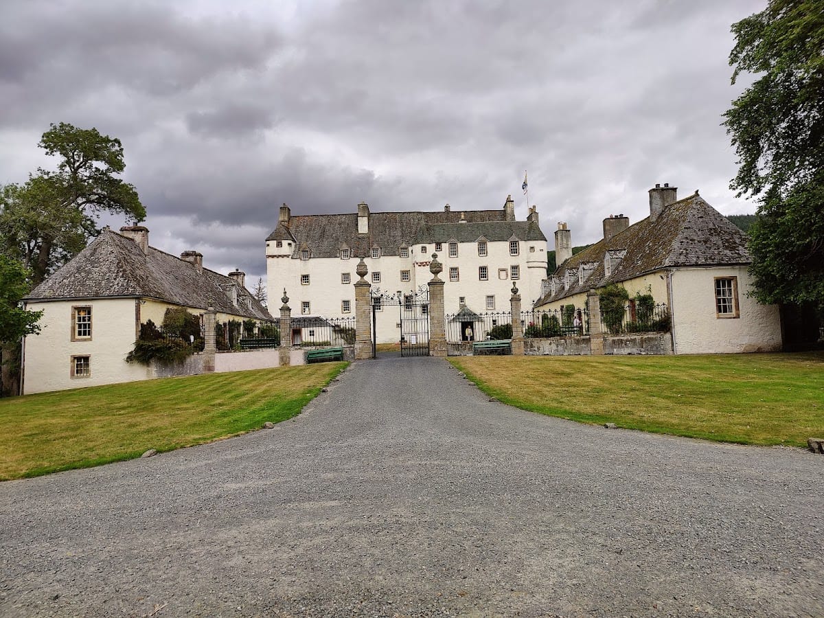 Traquair House: A Historic Scottish Estate with Royal and Cultural ...