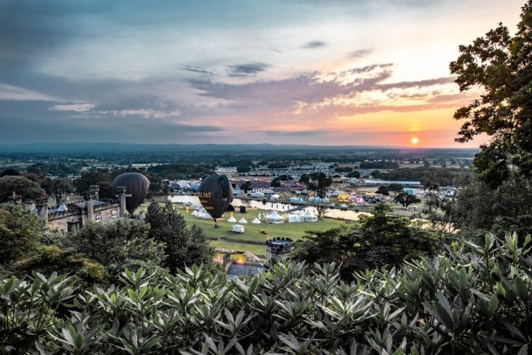Halton Castle: A Norman and Medieval Stronghold in Runcorn, England ...