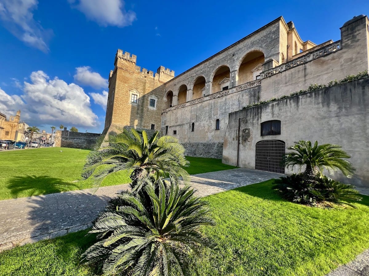 Castle of Mesagne: A Medieval Fortress and Civic Museum in Italy ...