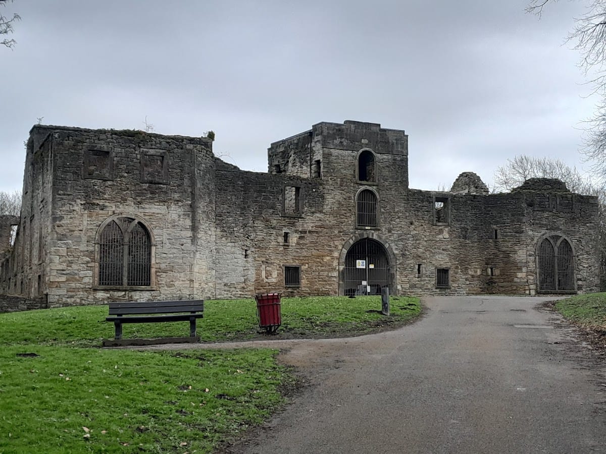 Workington Hall: A Historic Fortified Tower House in England - Ancient ...