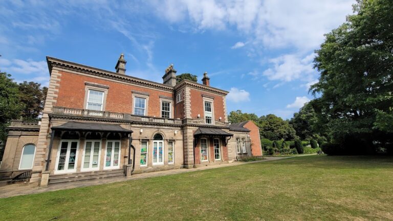 Halton Castle: A Norman and Medieval Stronghold in Runcorn, England ...