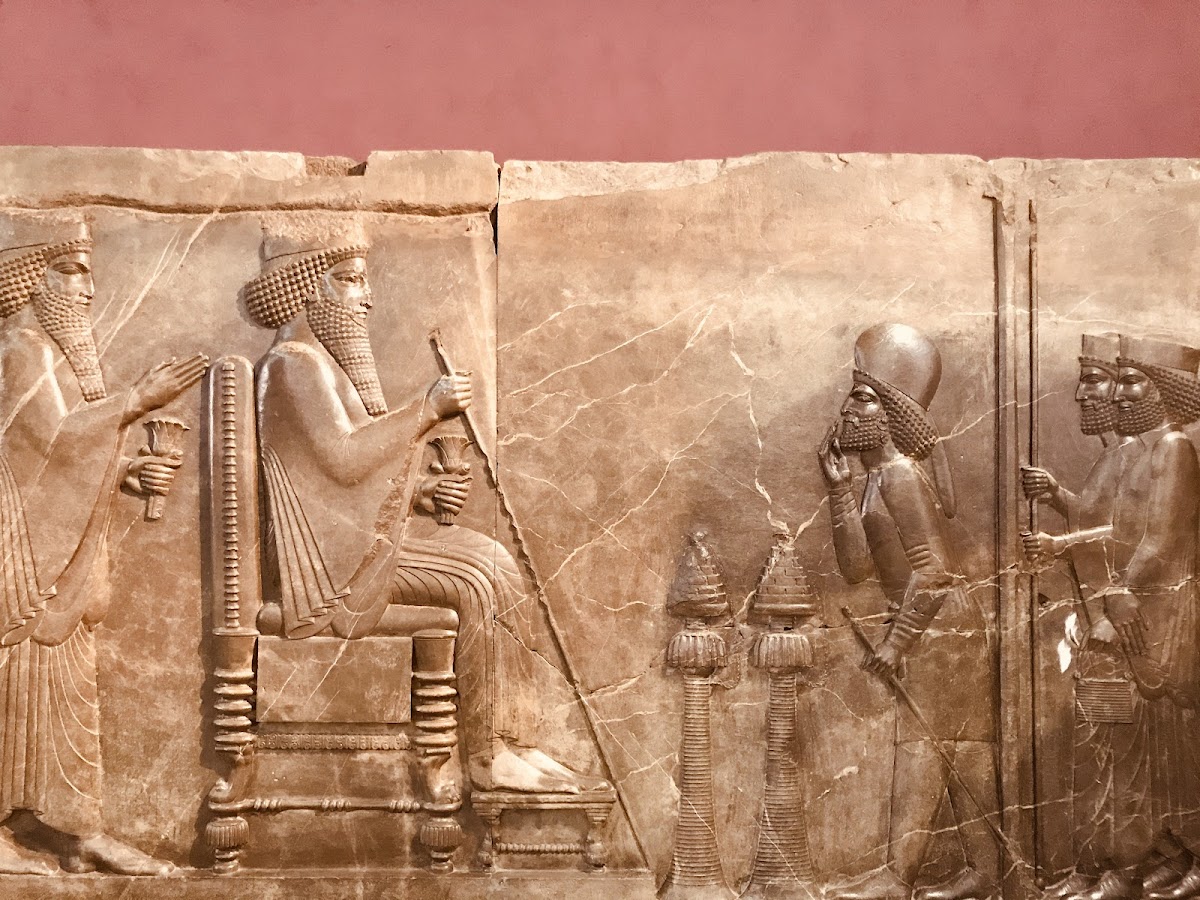 National Museum of Iran: Preserving Iran's Archaeological Heritage in ...